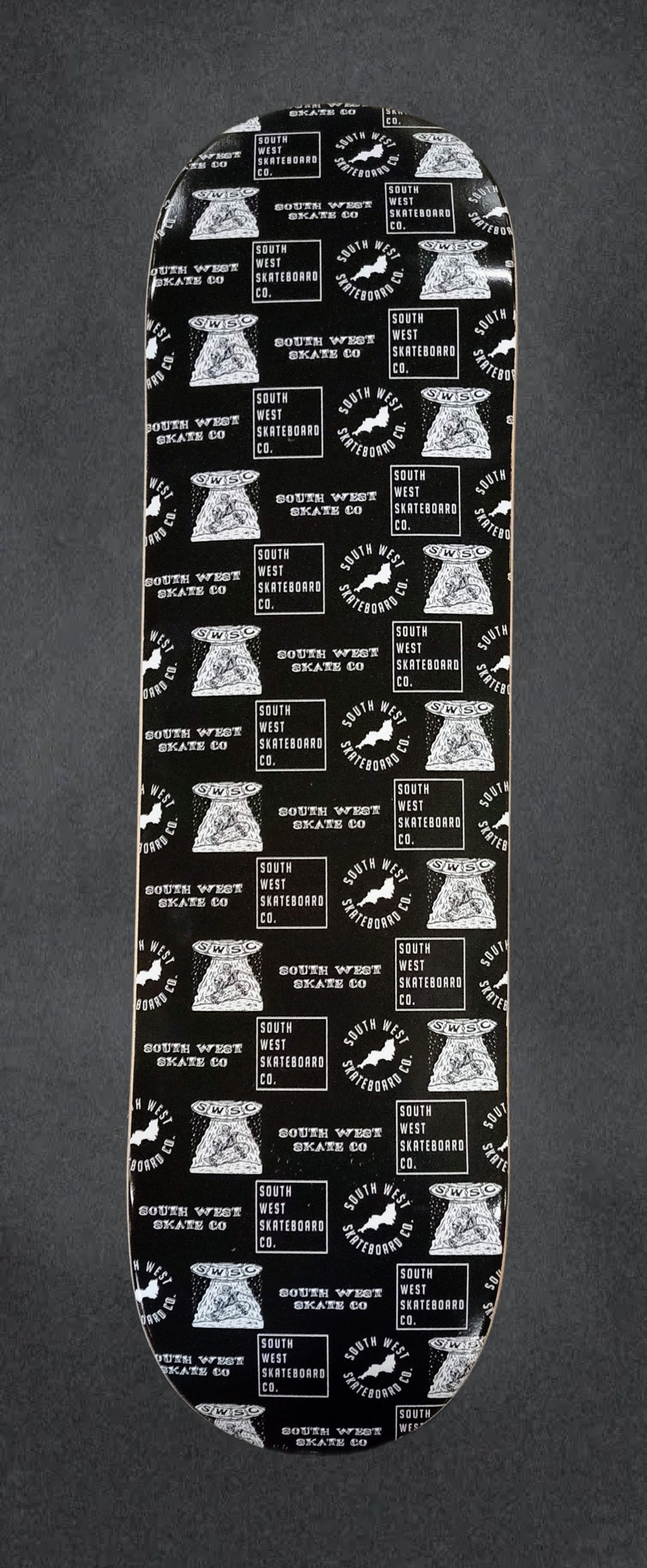 SWSC black logo board – Parallel Co